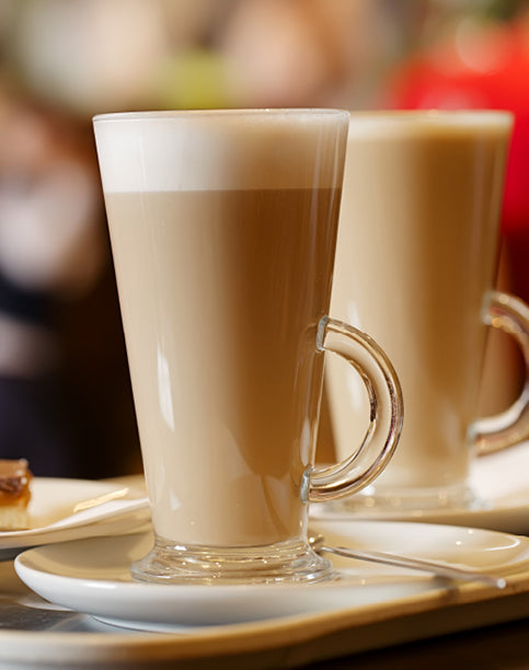 Caffé Americano Vanilla Delight – Eight O'Clock Coffee