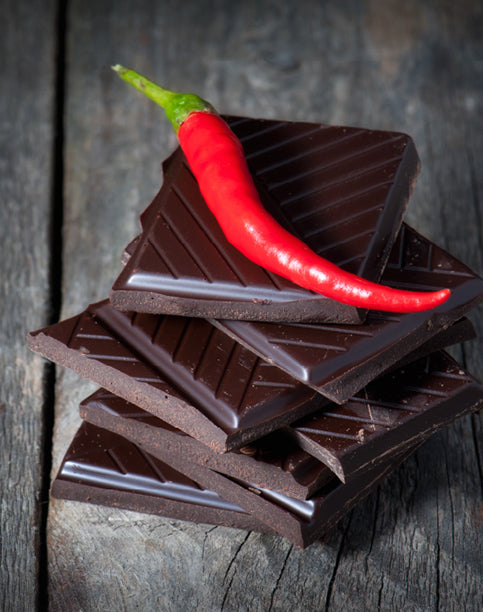 Chili Chocolate – Eight O'Clock Coffee