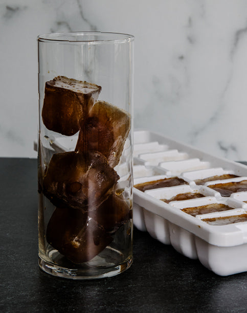 Frozen Coffee Ice Cubes – Eight O'Clock Coffee