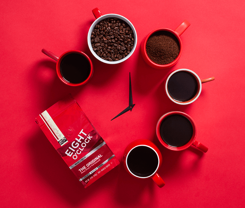 All Products – Eight O'Clock Coffee