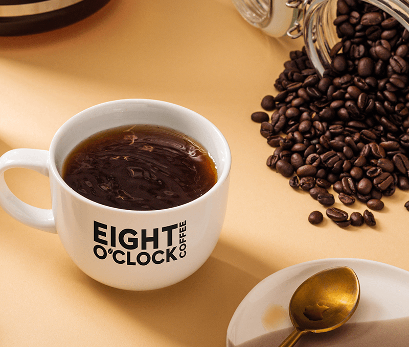 Grinds – Eight O'Clock Coffee