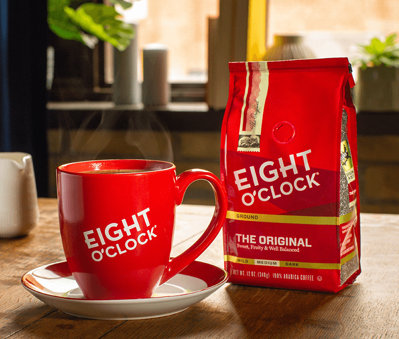 Roasts – Eight O'Clock Coffee