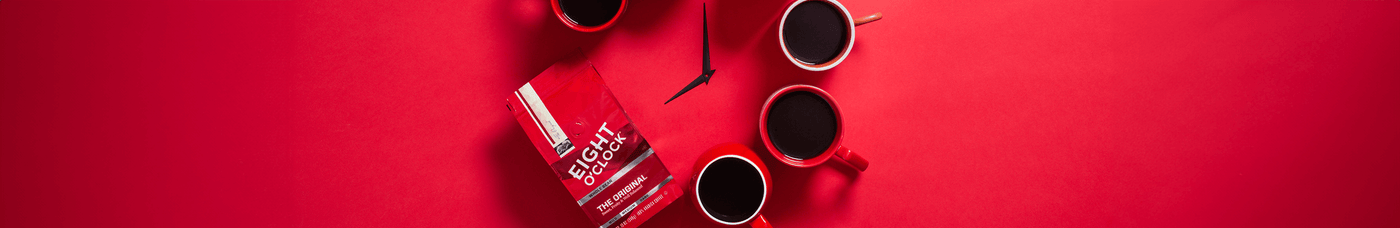 All Products – Eight O'Clock Coffee