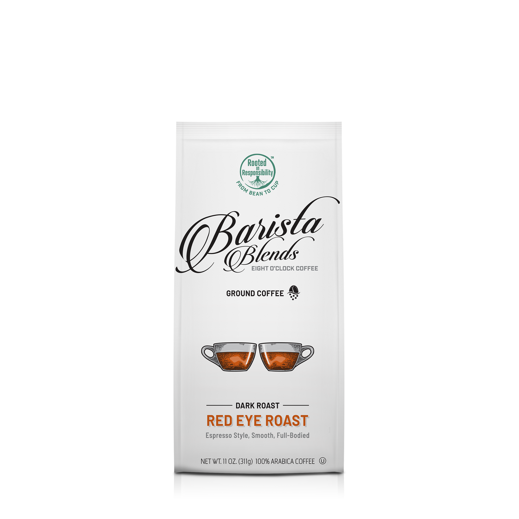 Red Eye Roast – Eight O'Clock Coffee